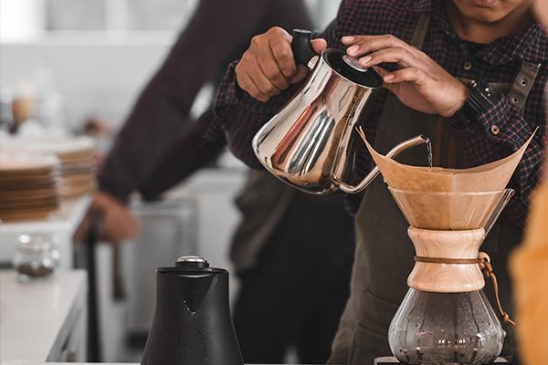 Manual Brewing Methods: A Short History